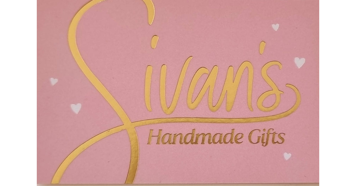 Sivan's Handmade gifts – Sivan's Handmade gifts