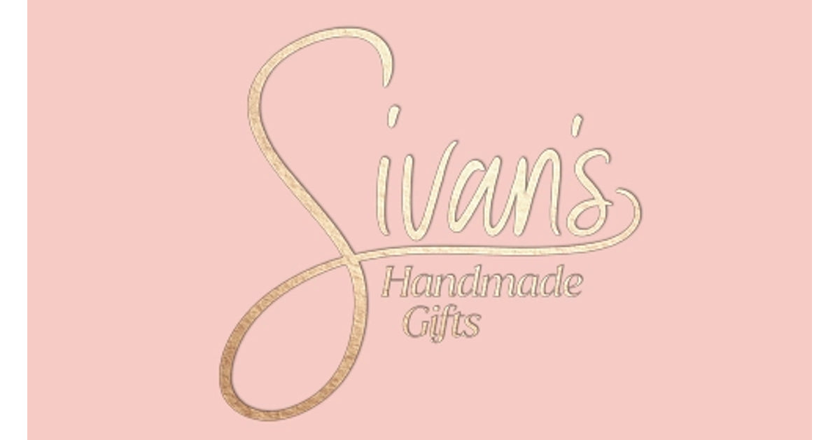 Sivan's Handmade gifts – Sivan's Handmade gifts